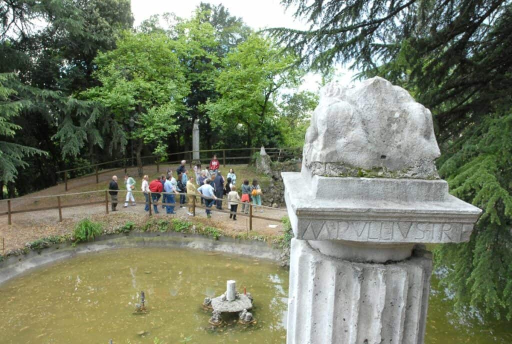 Lapidarium - Sistema Buttrio