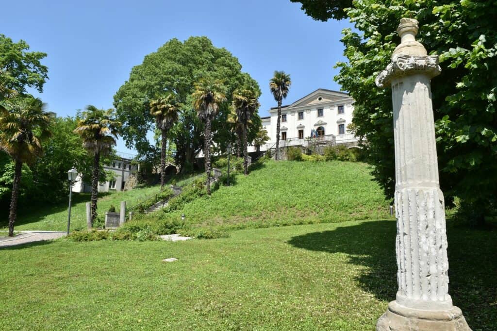 Parco archeo-botanico - Sistema Buttrio